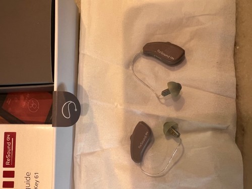 ReSound Linx2 5 LS 561 DRW Med-Blonde | eBay