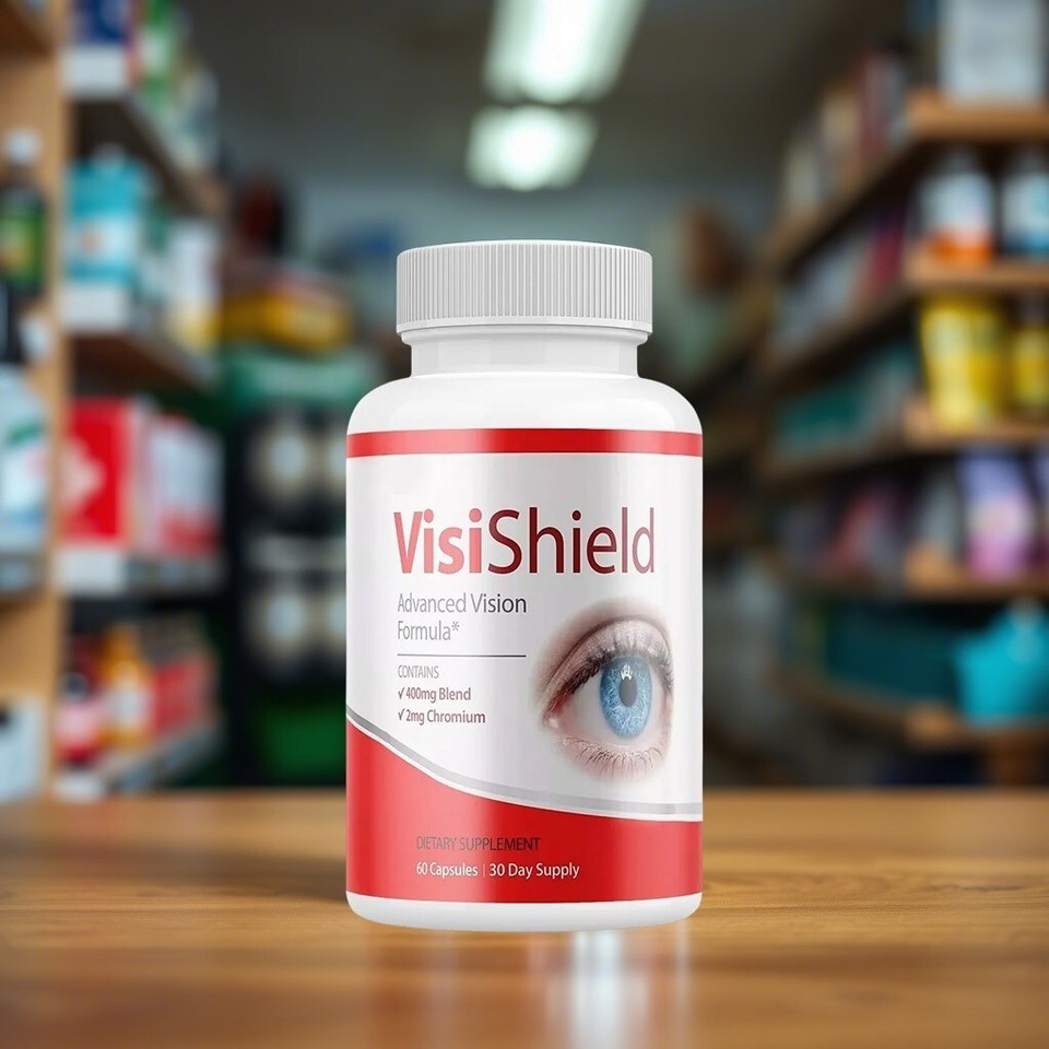 Visishield Advanced Vision Formula for Eyes Supplement Pills Vitamins (1 Pack) | eBay
