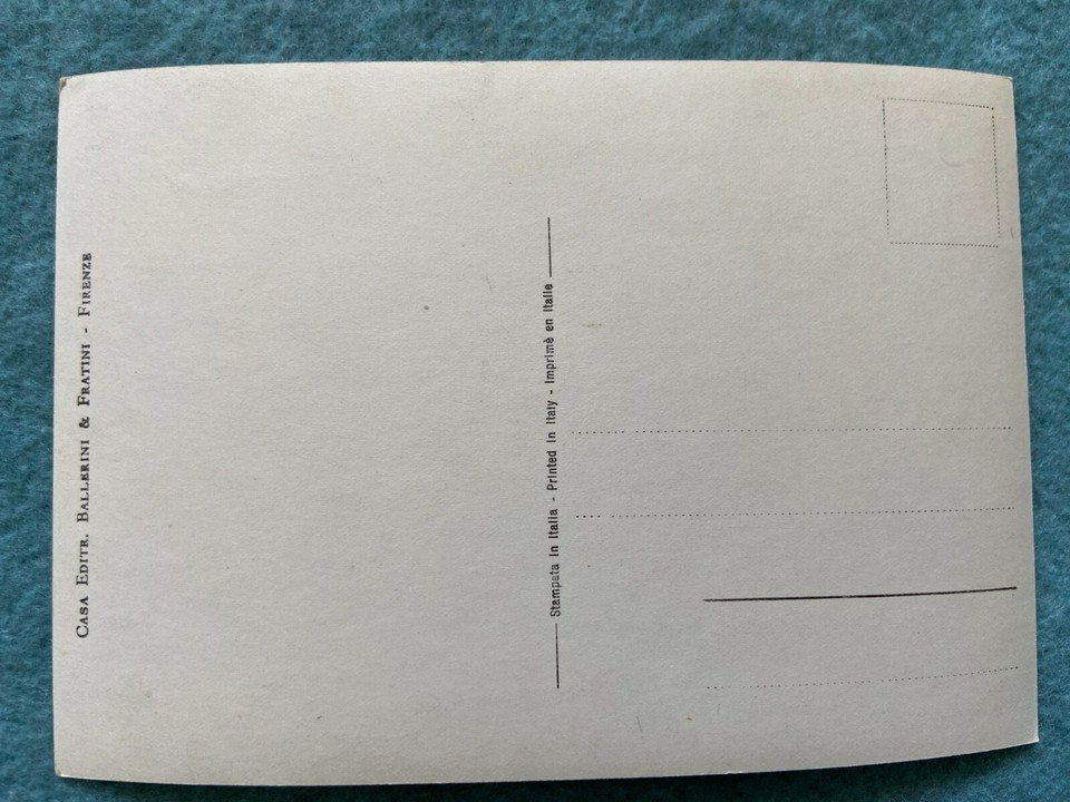 Bing Crosby Vintage Postcard | eBay