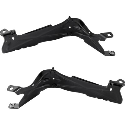 Bumper Bracket For 2019-2022 Ram 1500 Rear Driver And Passenger Side ...