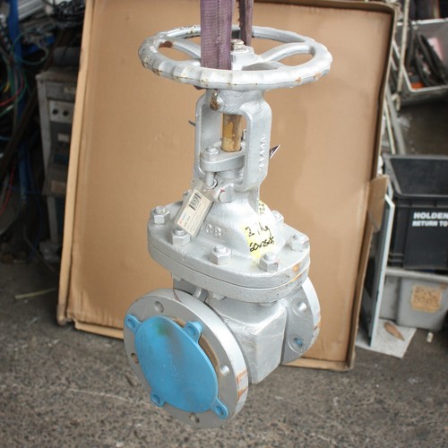 Neway 4" INCH flanged gate valve DN100 100mm WCB Class 150 NACEMR0175 ...