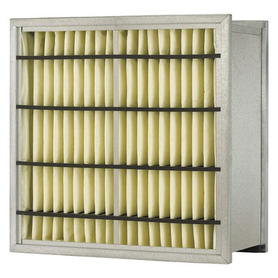GRAINGER 2GHL3 Rigid Cell Air Filter,24x24x12,MERV 13 2GHL3 | eBay