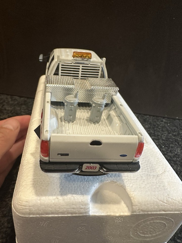 First Gear F250 Crew Car AEP Southwestern | eBay