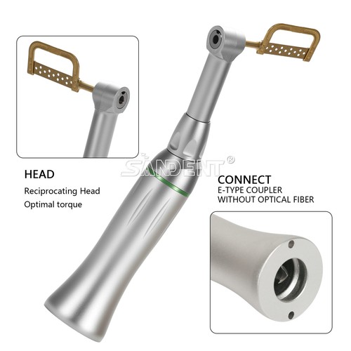 Dental Orthodontic 1:1 Reduction Handpiece 4:1 Interproximal IPR Strips ...