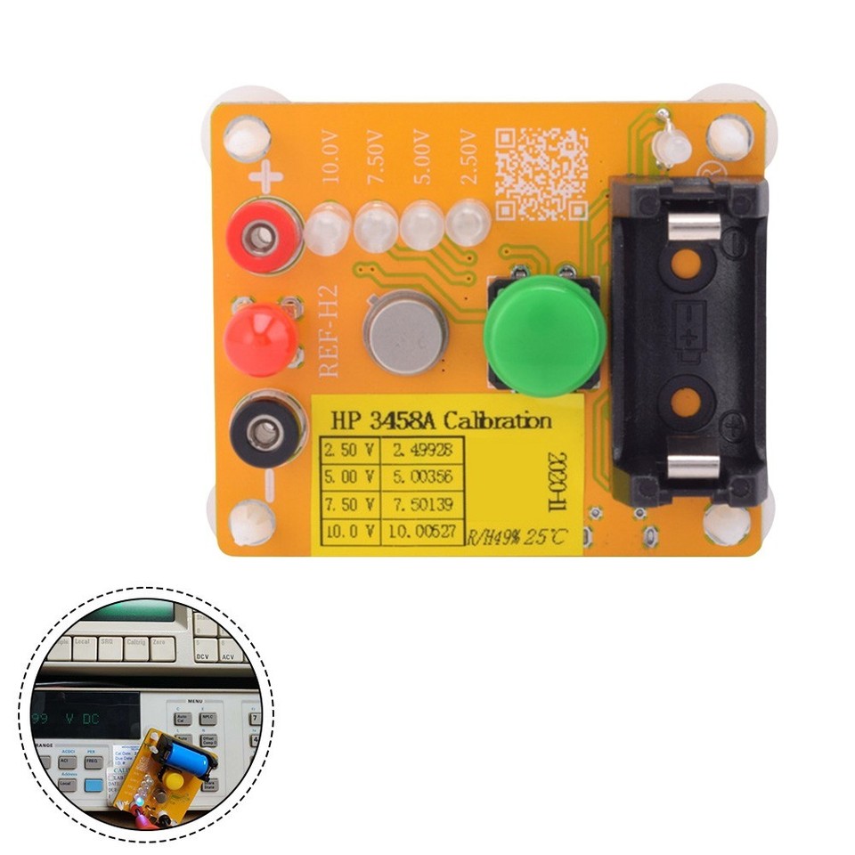 Programmable Voltage Reference for Accurate Meter Calibration ...