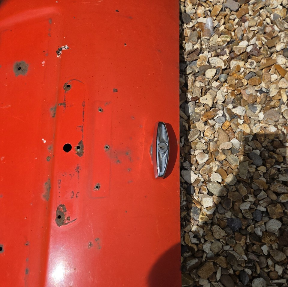 Classic mini boot lid | eBay UK