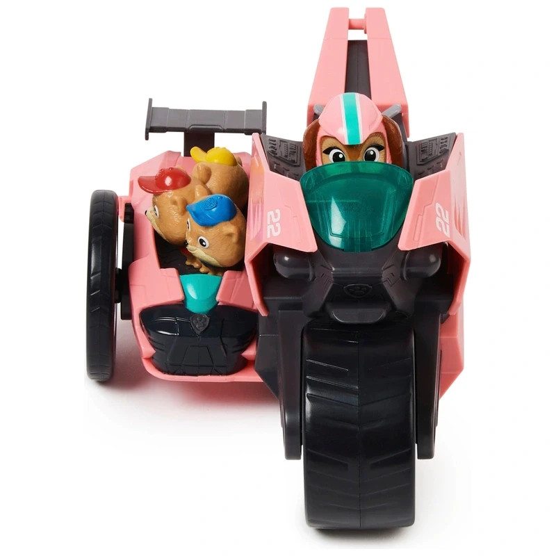 PAW Patrol Liberty & Jr. Patrollers Scooter Vehicle - Transforming Bike, Figures | eBay UK