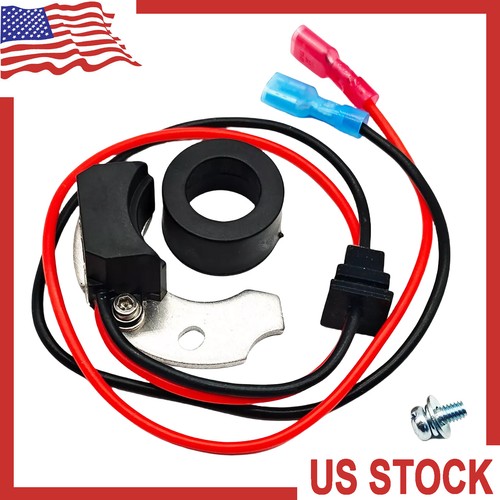 For VW Bug Bus 009 050 Distributors Electronic Ignition Conversion Kit ...