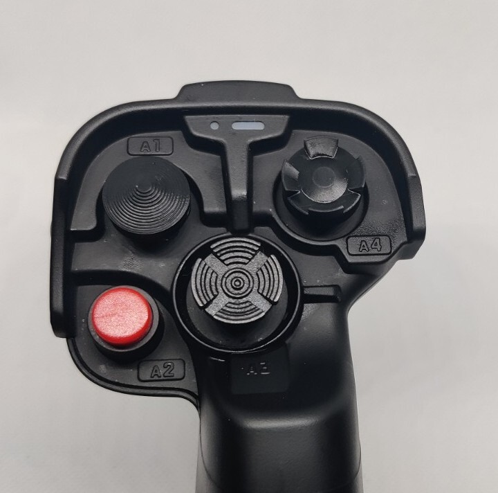 F15E/F18 Trim And Castle Hat Switches For VKB Gladiator NXT EVO | eBay UK