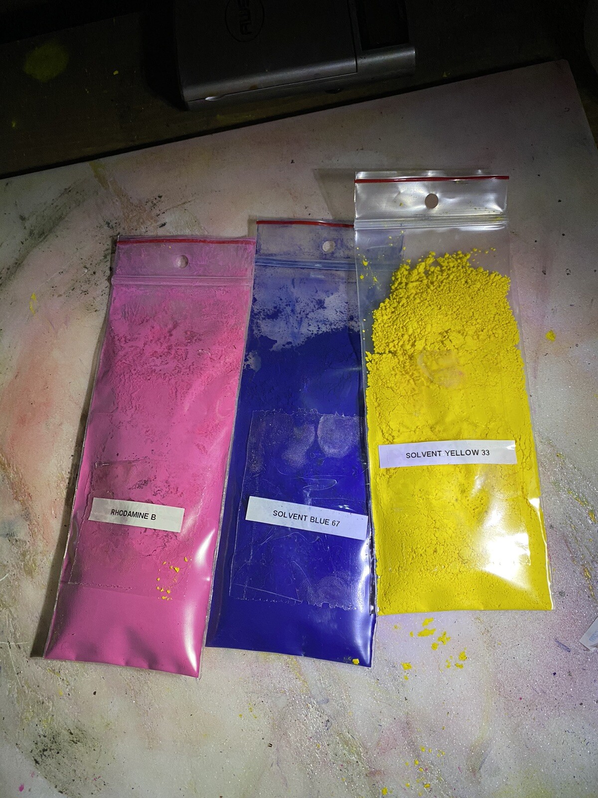 Solvent Dye