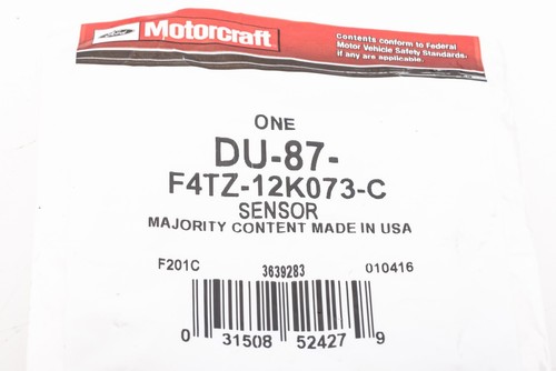 Ford 7.3L Diesel Powerstroke Cam Position Sensor Dark Blue OEM NEW F4TZ ...