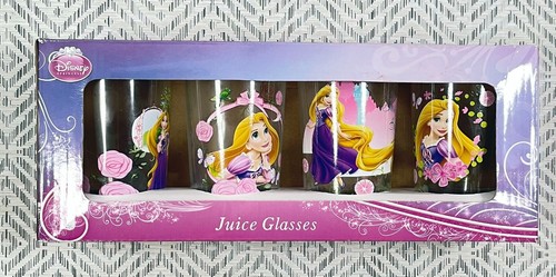 Disney's Tangled Disney Princess Juice Glasses | eBay