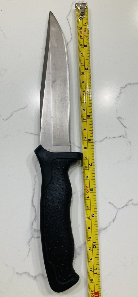 Buck 650c Knife Fixed Blade NO SHEATH | eBay