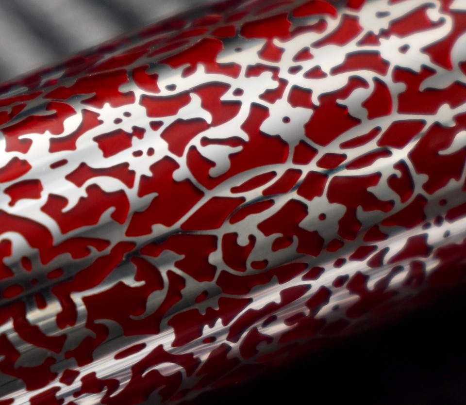 MONTBLANC 2006 Wolfgang Amadeus Mozart Limited Edition 250 Fountain Pen ...