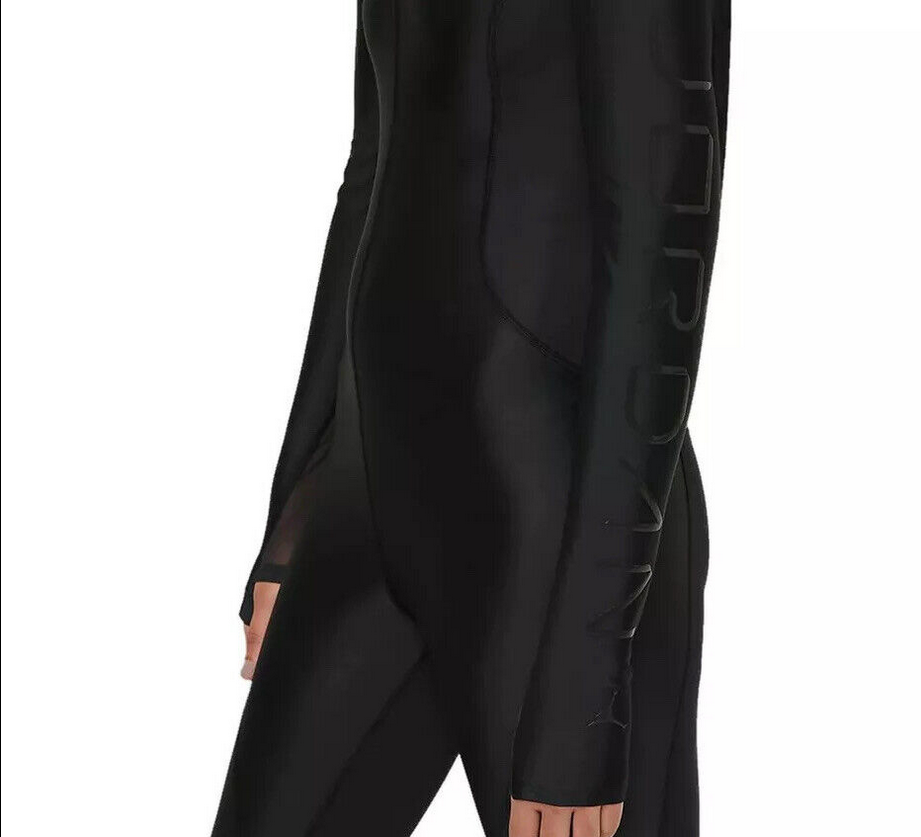 Nike Jordan Women Future Primal Catsuit Jumpsuit - DA4582 - Black 010 ...