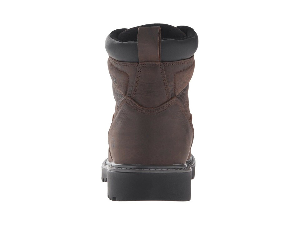 Men Wolverine Floorhand Steel Toe Waterproof Work Boot W10633 Dark ...