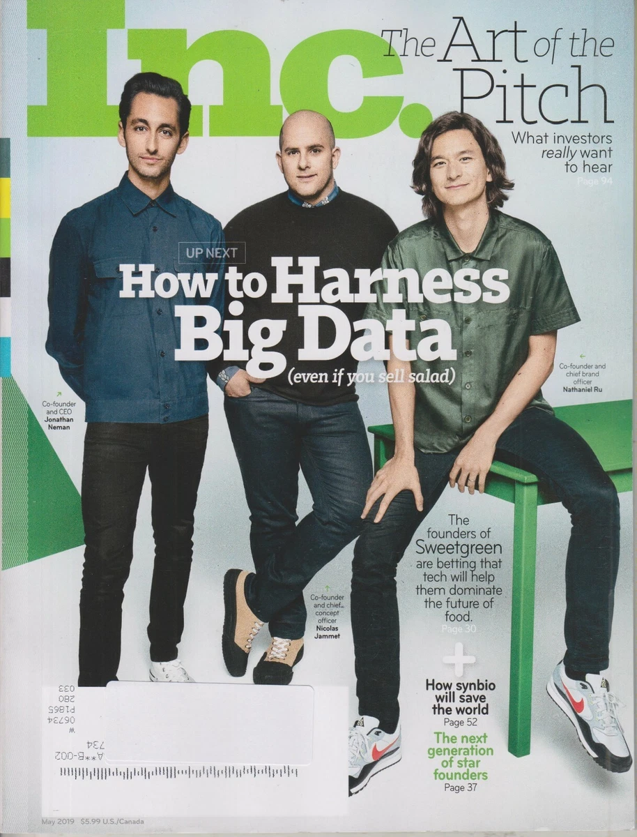 Inc Magazine Article