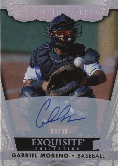2023 Upper Deck Goodwin Champions - Exquisite Collection Rookie Auto ...