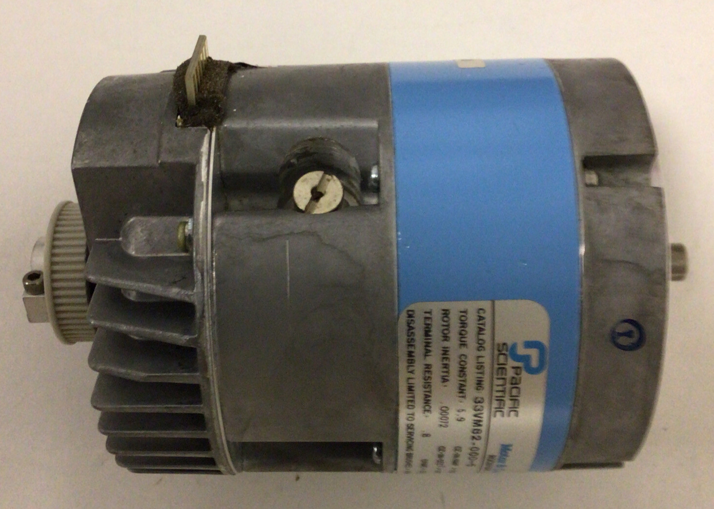 pacific scientific motor 33VM82-000-5 | eBay