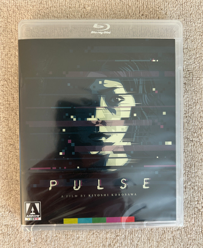 Pulse (Blu-ray, 2001) for sale online | eBay