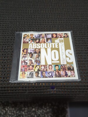 Absolute No 1s. Various Artists 2cd (2007) | eBay Australia