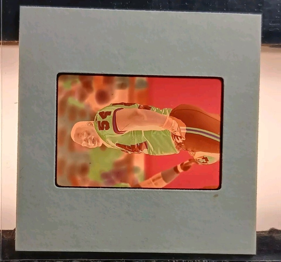 Tracy Simien Original 35mm Negative Kansas City Chiefs | eBay