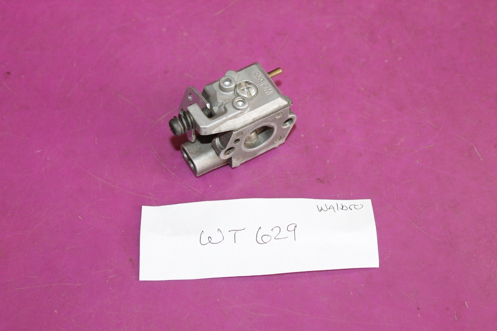 NOS Walbro Carburetor. Part WT 629. See pic | eBay
