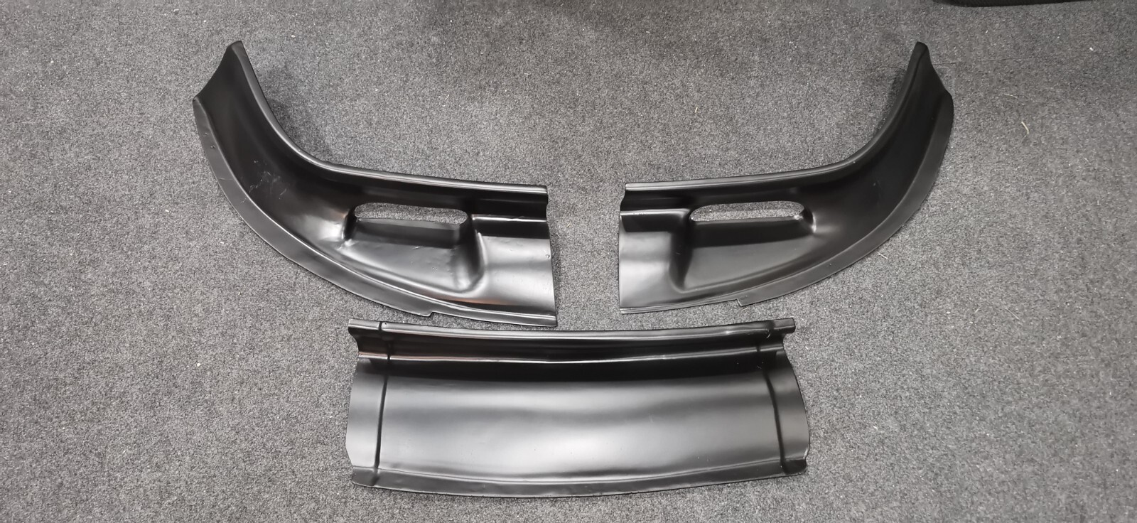 Fit For Volkswagen T1 Microbus/Transporter/Kombi front FRP under lip | eBay