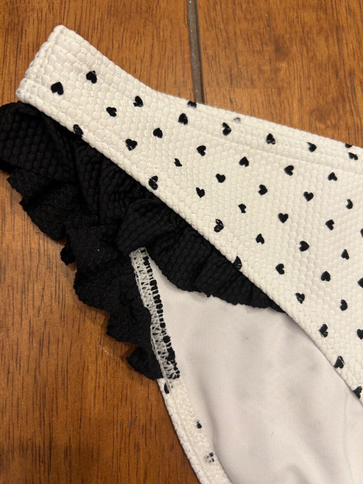 Floozie Frost French Bikini Bottoms Only | eBay UK