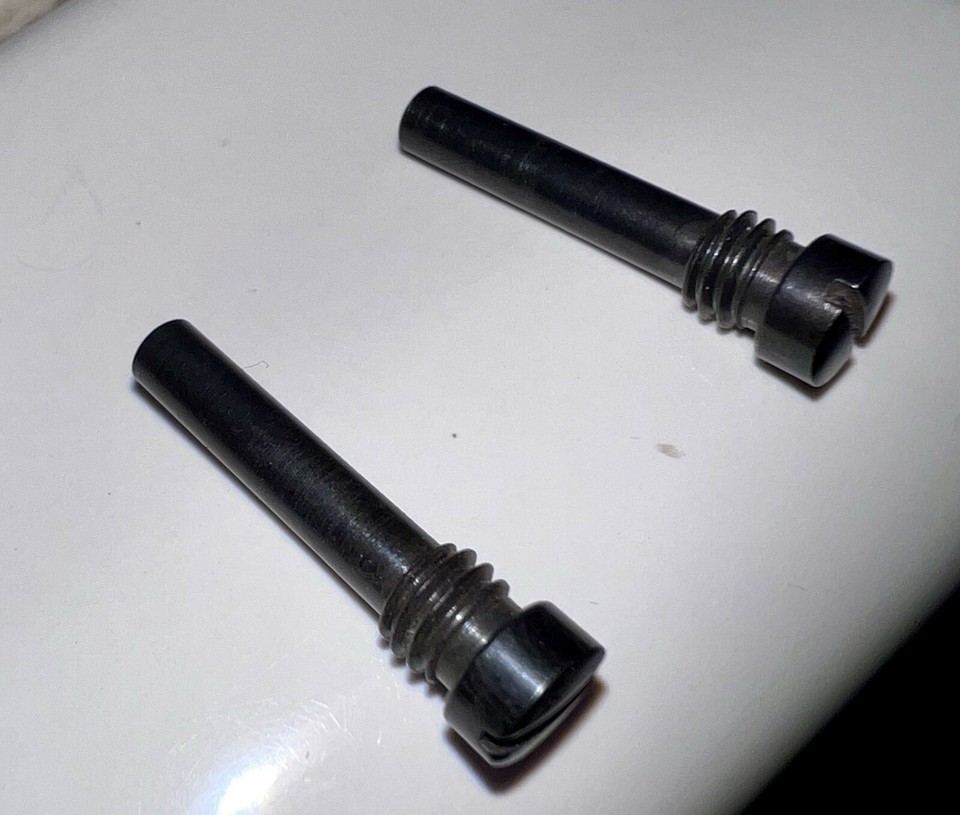 Colt SAA Single Action Pair Trigger / Bolt Screws Used (#Z-1175-A) | eBay