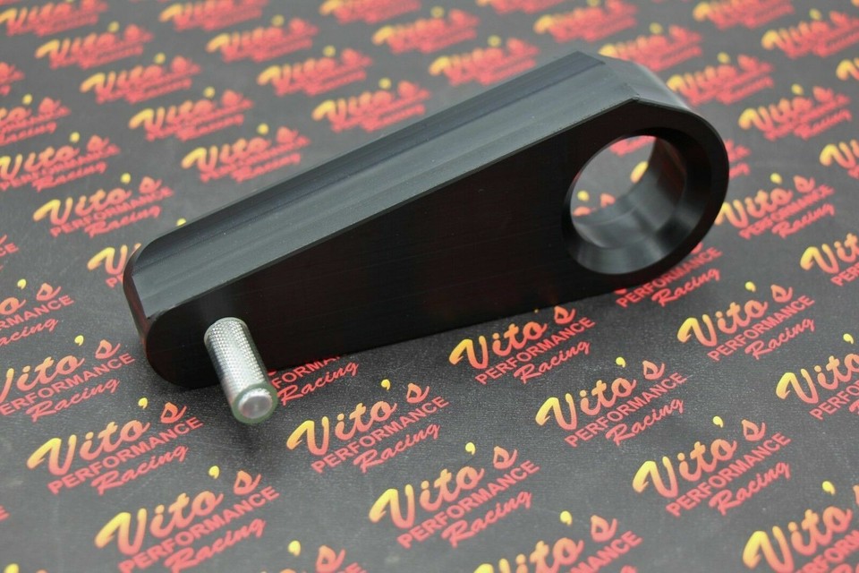 Vito's Chain guide slider front swingarm Yamaha Banshee Blaster Warrior ...