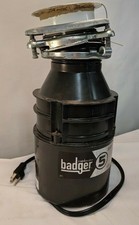 Sears Kenmore 1/3hp Heavy Duty Garbage Food Disposal Model 175.60101 ...