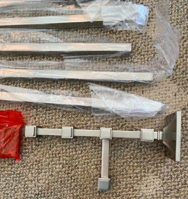 Restoration Hardware Dillon Triple Sconce