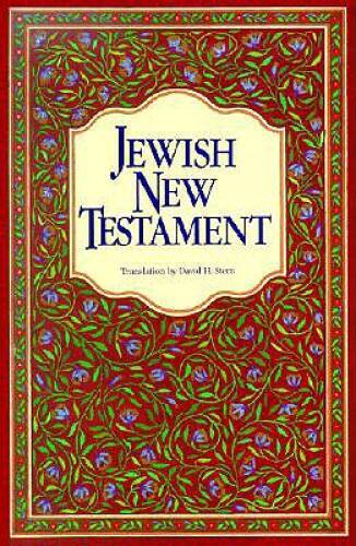 Jewish New Testament-OE - Paperback By David H. Stern - VERY GOOD ...
