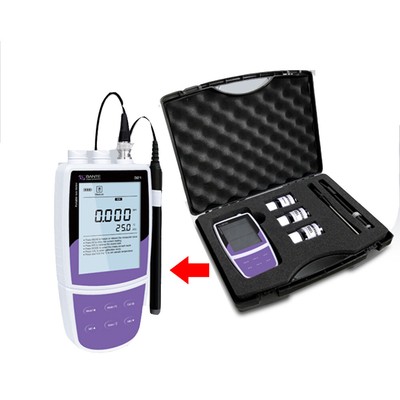 Fluoride Ion Meter Professional Fluoride Ion Meter USB Port 500 data ...