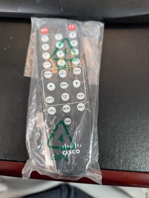 Cisco HDA-IR2.1 OEM Original DTA Replacement Remote Control Tested ...