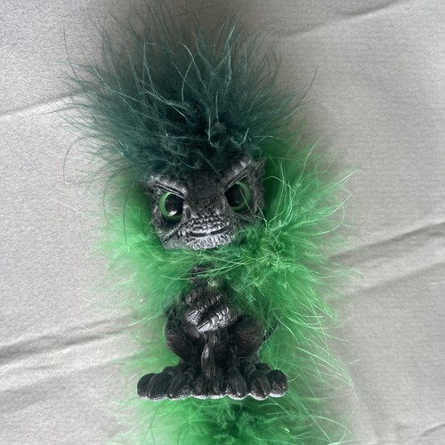 IMAGINATION ADOPTORIUM Drabbit Fantasy Shoulder Puppet Albert Alfaro ...
