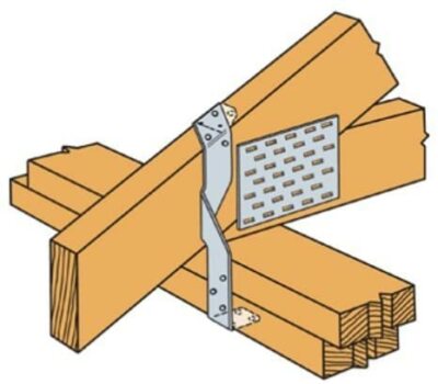 Simpson Strong-Tie LTS12 12-Inch Twist Strap 100 Pk | eBay