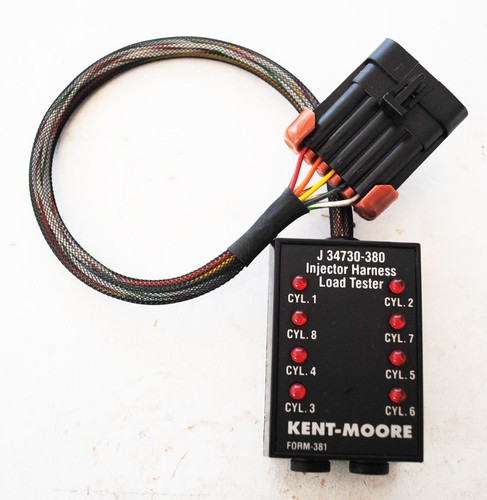 Opel SPX Kent Moore Spezialwerkzeug J34730-380 Injector harness load ...