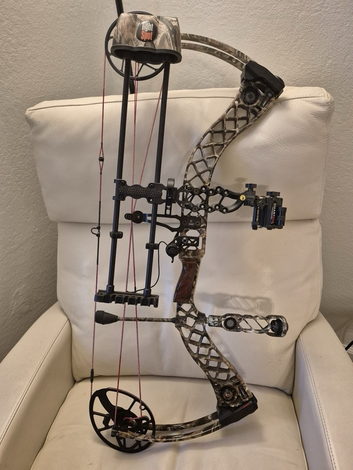 Matthew’s Creed Compound Bow QAD Ultra Rest | eBay
