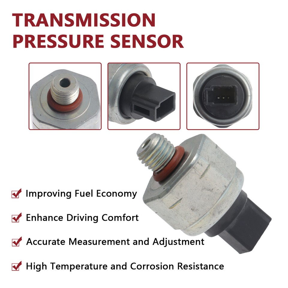 Transmission Pressure Sensor Fit for 2012-2015 Nissan Sentra 1.8L CVT ...