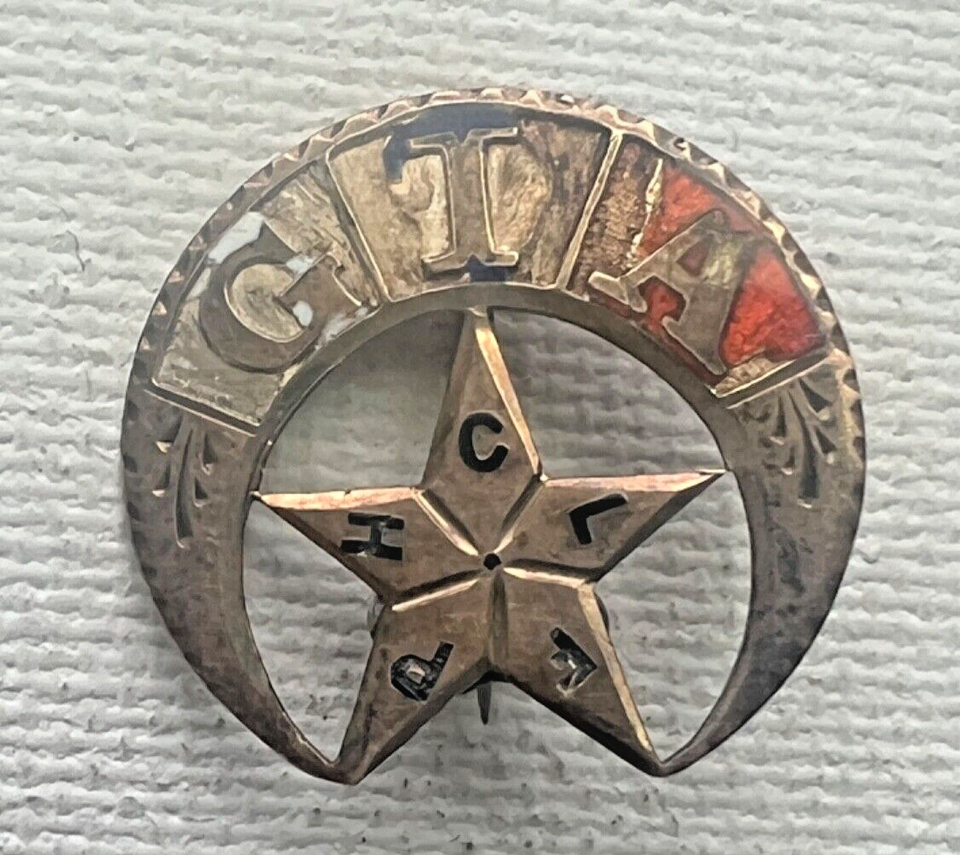 Civil War Antique Military Pin Seventh 7th Corps Rare | eBay