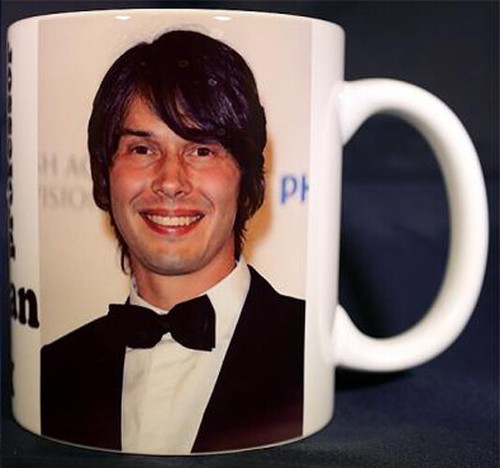 Professor Brian Cox coffee mug tea cup xmas gift solar system space | eBay