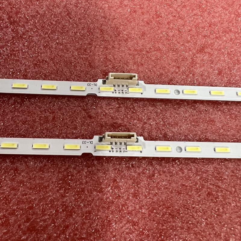 LED Strip For Samsung UN65RU7300F UN65NU7100G UN65RU7100 UN65NU6070F ...
