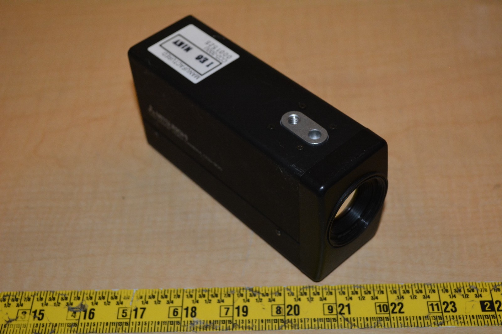 Mitsubishi CCD Color Video Camera CCD-300 (CCD-300U) "TBF" | eBay