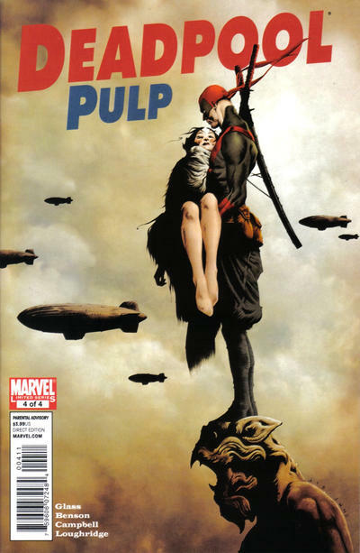Deadpool Pulp