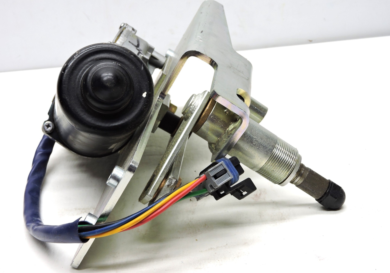 Sprague Kenworth Windshield Wiper Motor w/ Bracket E-108-016 ASSY# E ...