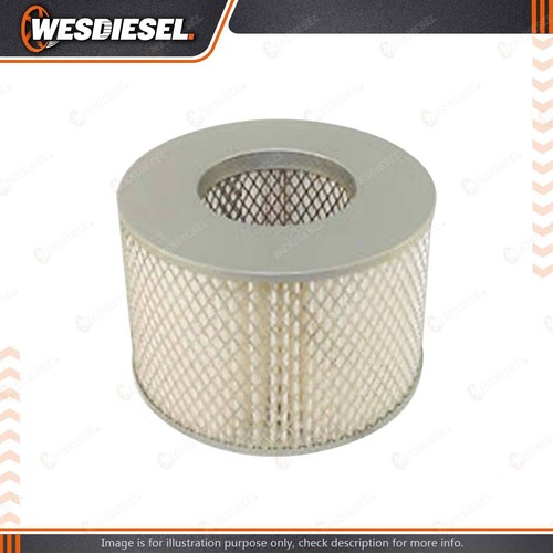 Wesfil Air Filter fits Toyota Dyna HU40 50 BU91 WU90 F6000 4.0L D Ref ...