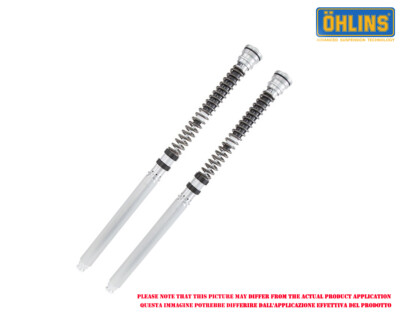Ohlins Cartridge Kit FKR 100 Honda Cbr 1000 Rr/r 2020 > 2023 FKR 127 ...