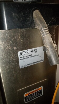 BUNN Tea maker | eBay